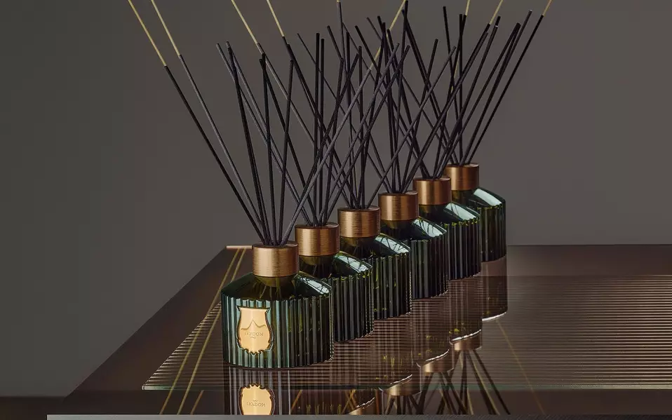 cire trudon fragrance room diffusers group