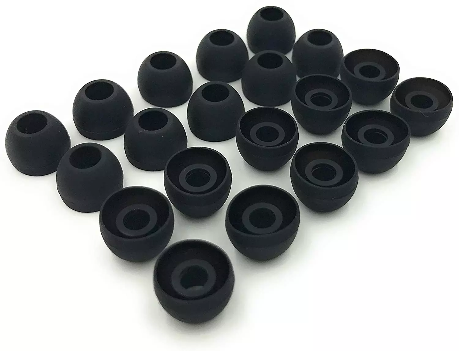 Earbudz Hare Silicone Replacement Earbud Tips