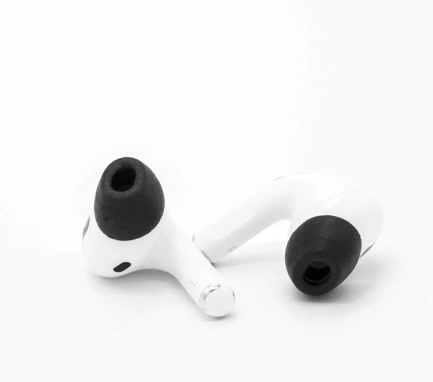 COMPLY Foam Apple AirPods Pro 2.0 የጆሮ ማዳመጫ ምክሮች