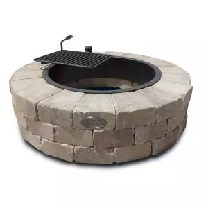 pinakamahusay na fire pits necessories grand