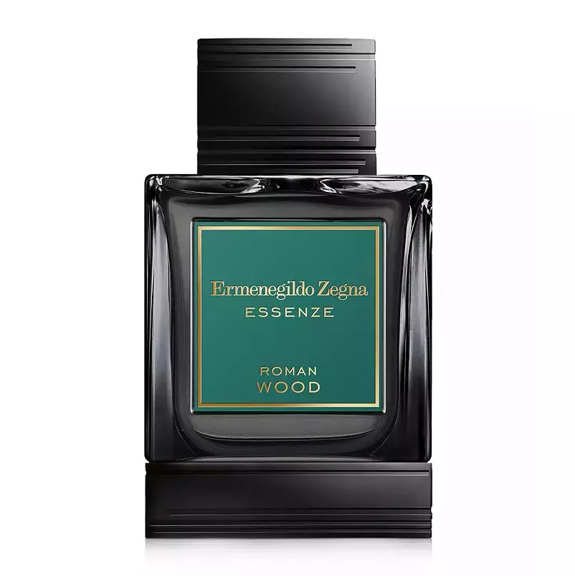 Ermenegildo Zegna Essenze রোমান উড