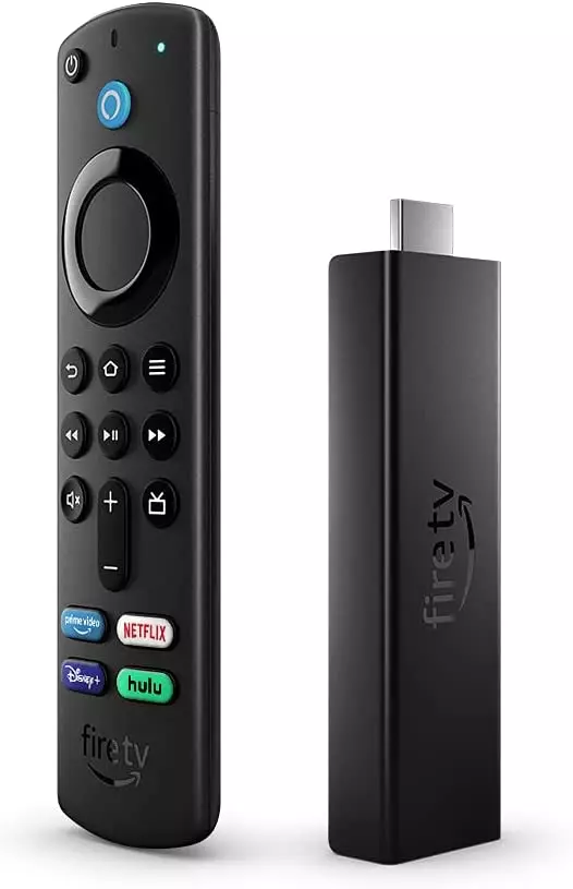 Fire TV Stick 4K Max, dhuratat më të mira të Krishtlindjeve për vjehrrit