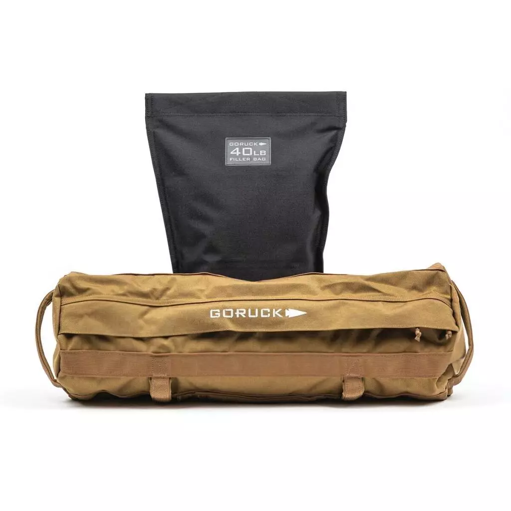 goruck sandbag 1.0