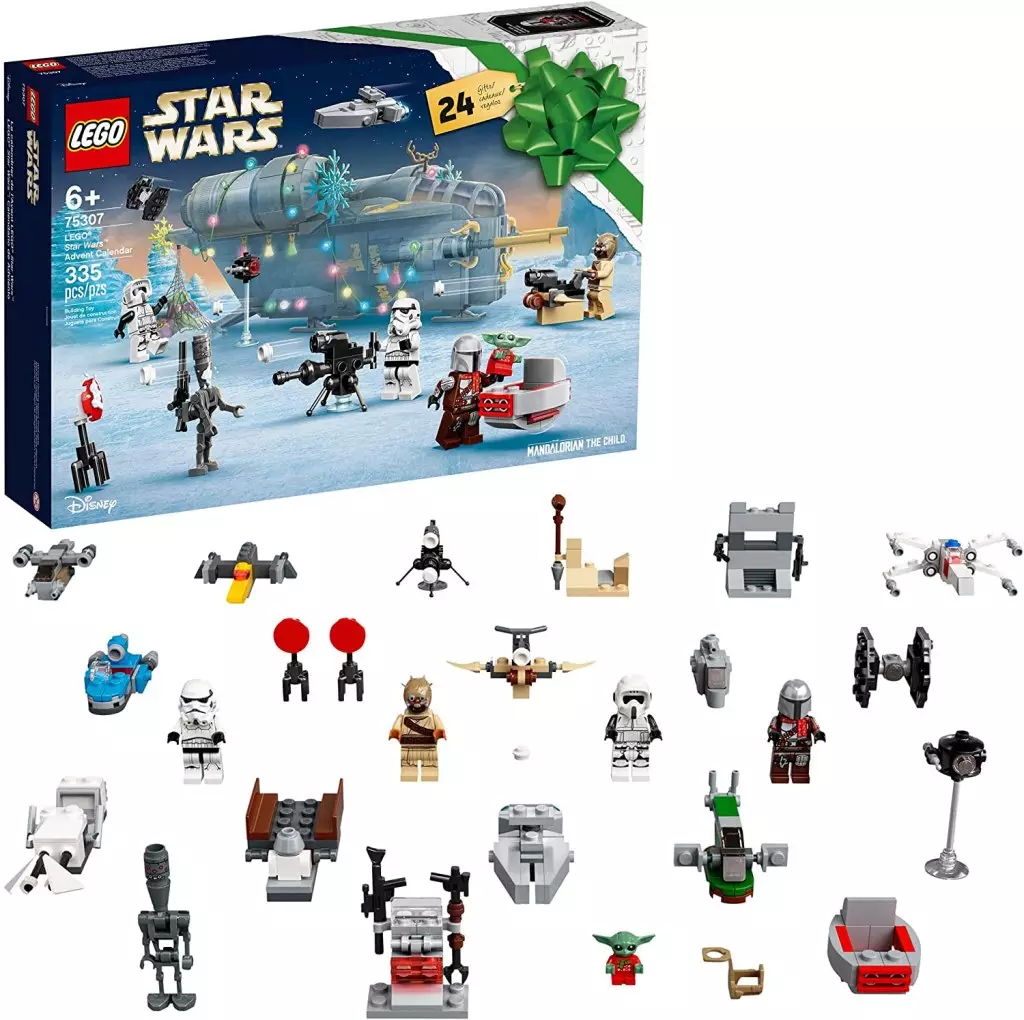 Calendario dell'Avvento LEGO Star Wars