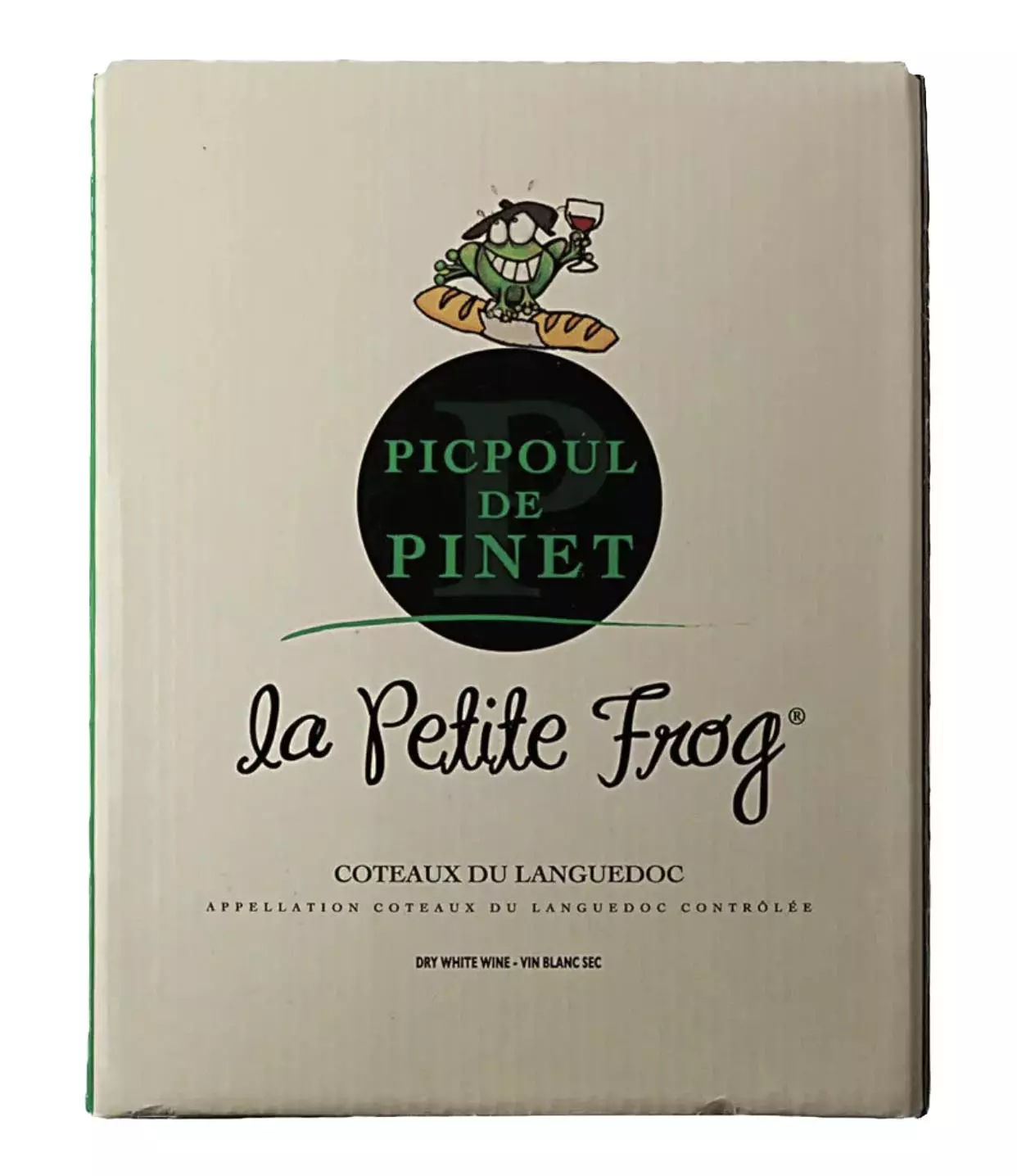 Mažoji varlė Picpoul