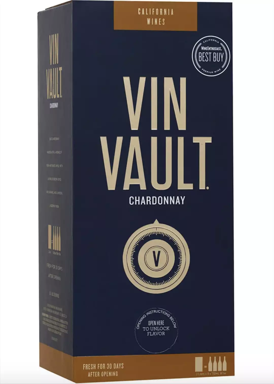 Vin Vault Chardonnay