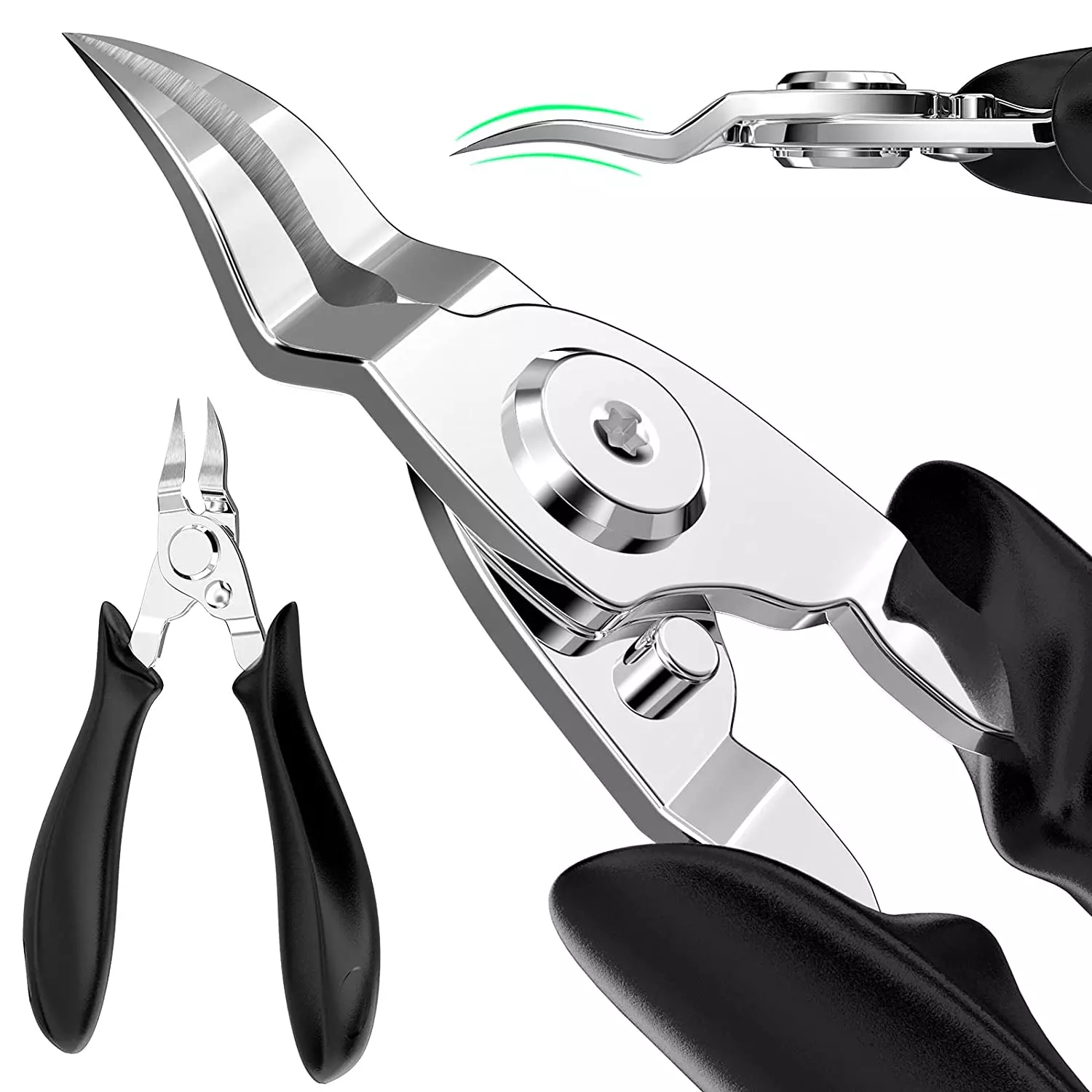 Xiorry Ingrown Toenail Clippers; ingrown toenail ඉවත් කරන්නේ කෙසේද?