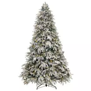led christmas tree home accents holiday