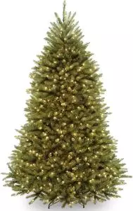 Led christmas tree national tree