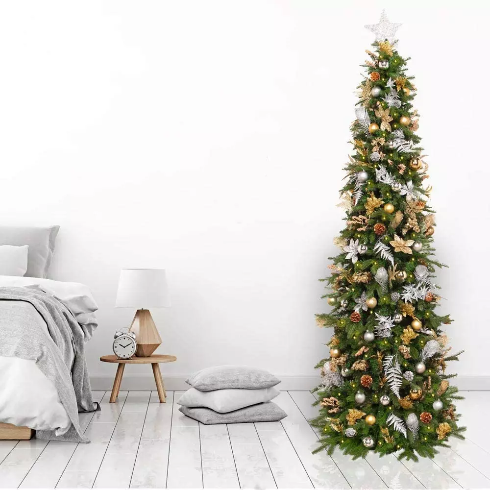 Easy Treezy Prelit Christmas Tree