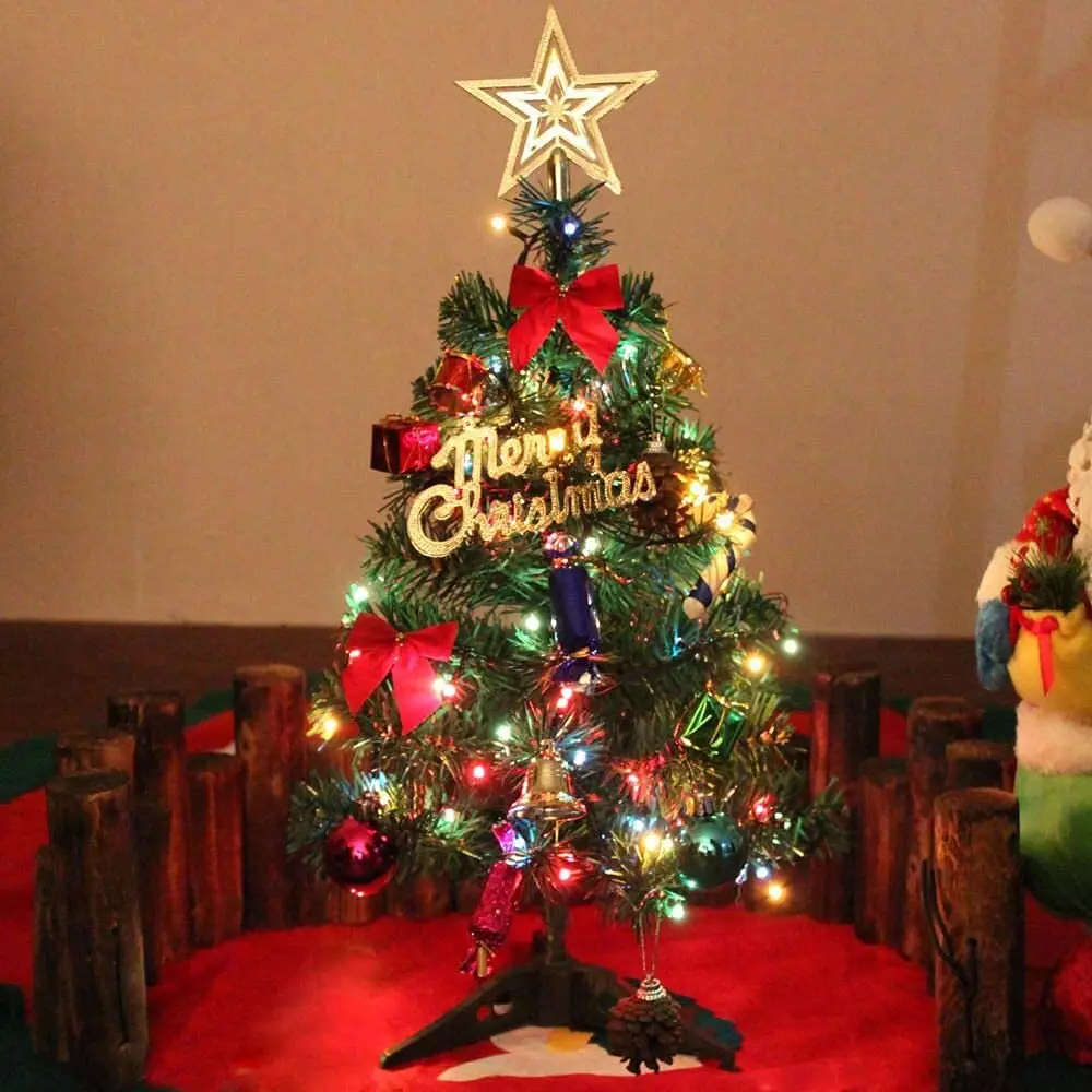 梦想织机桌面圣诞树