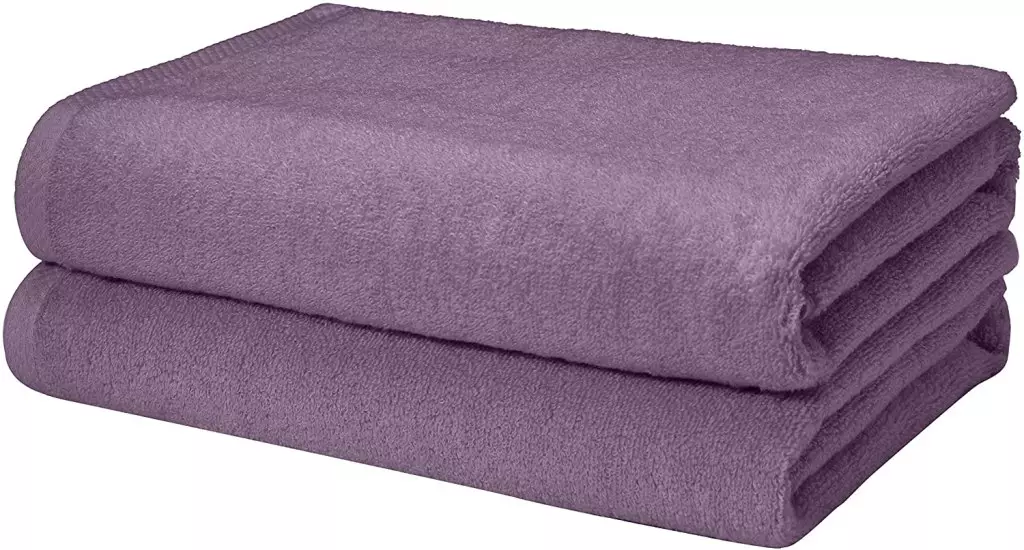 Amazon Basics Towels
