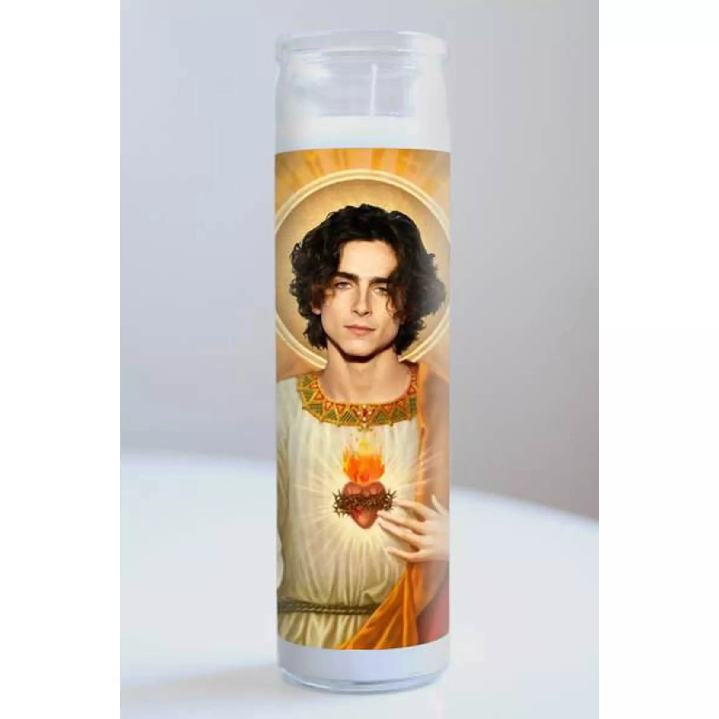 Timothée Chalamet Ekpere Candle