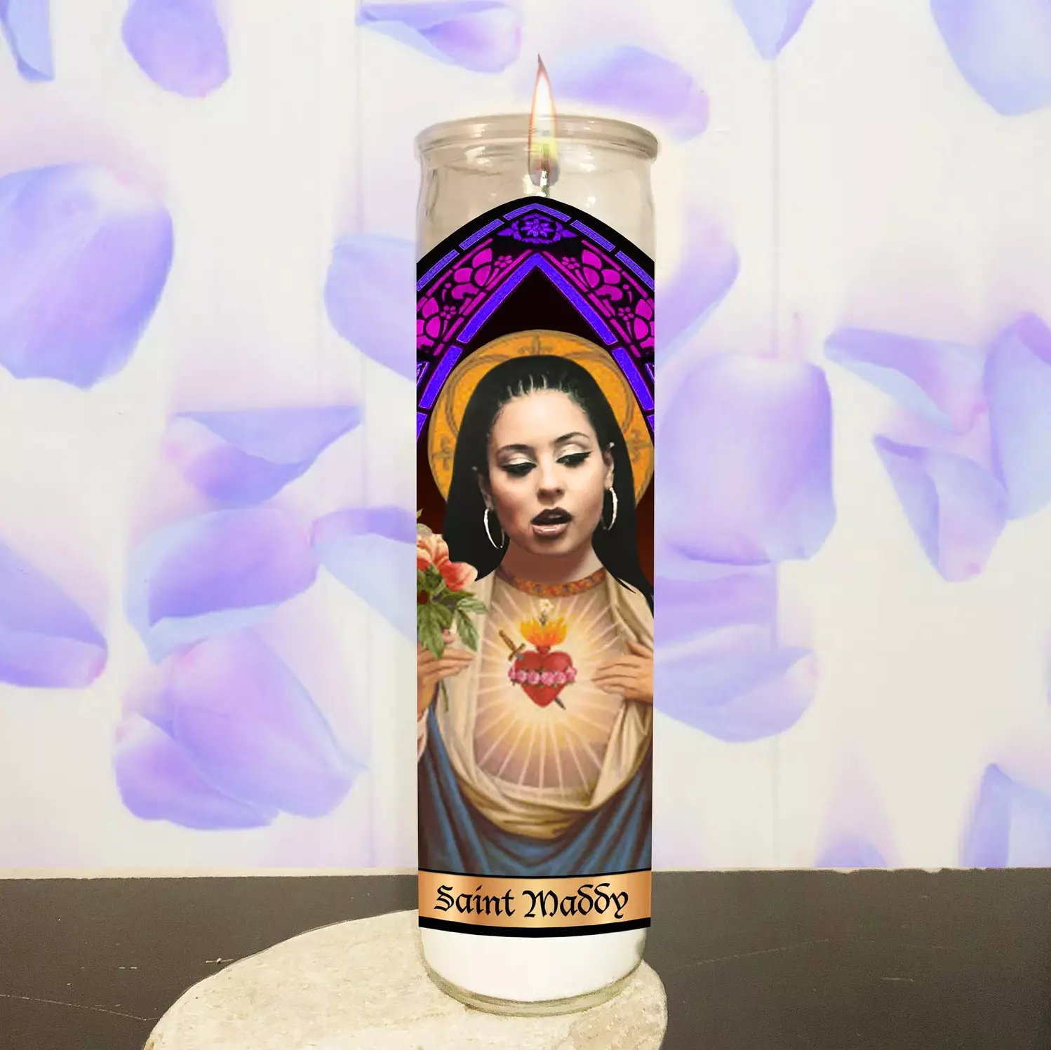 Vela de oración de Maddy Pérez