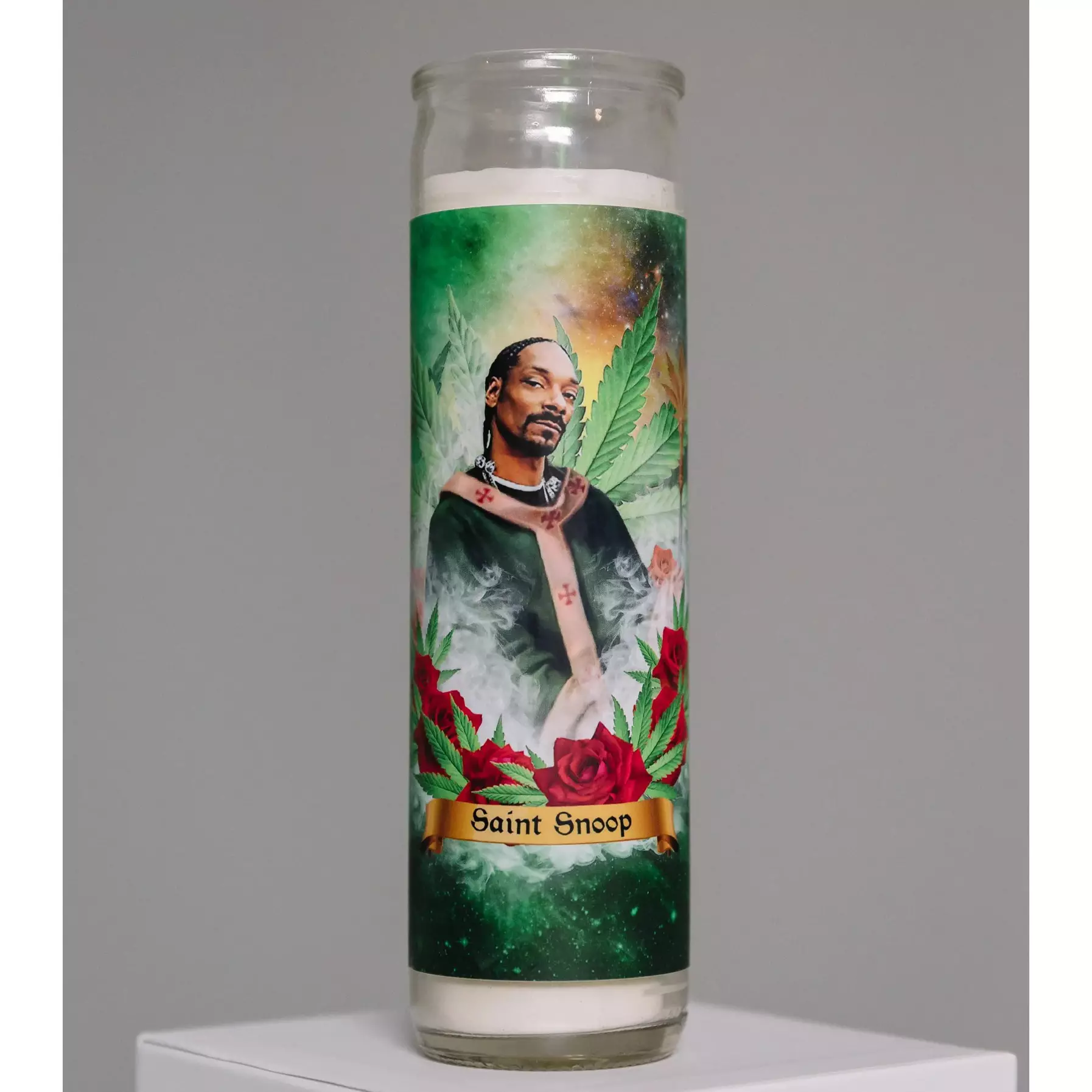 Lilin Doa Snoop Dogg