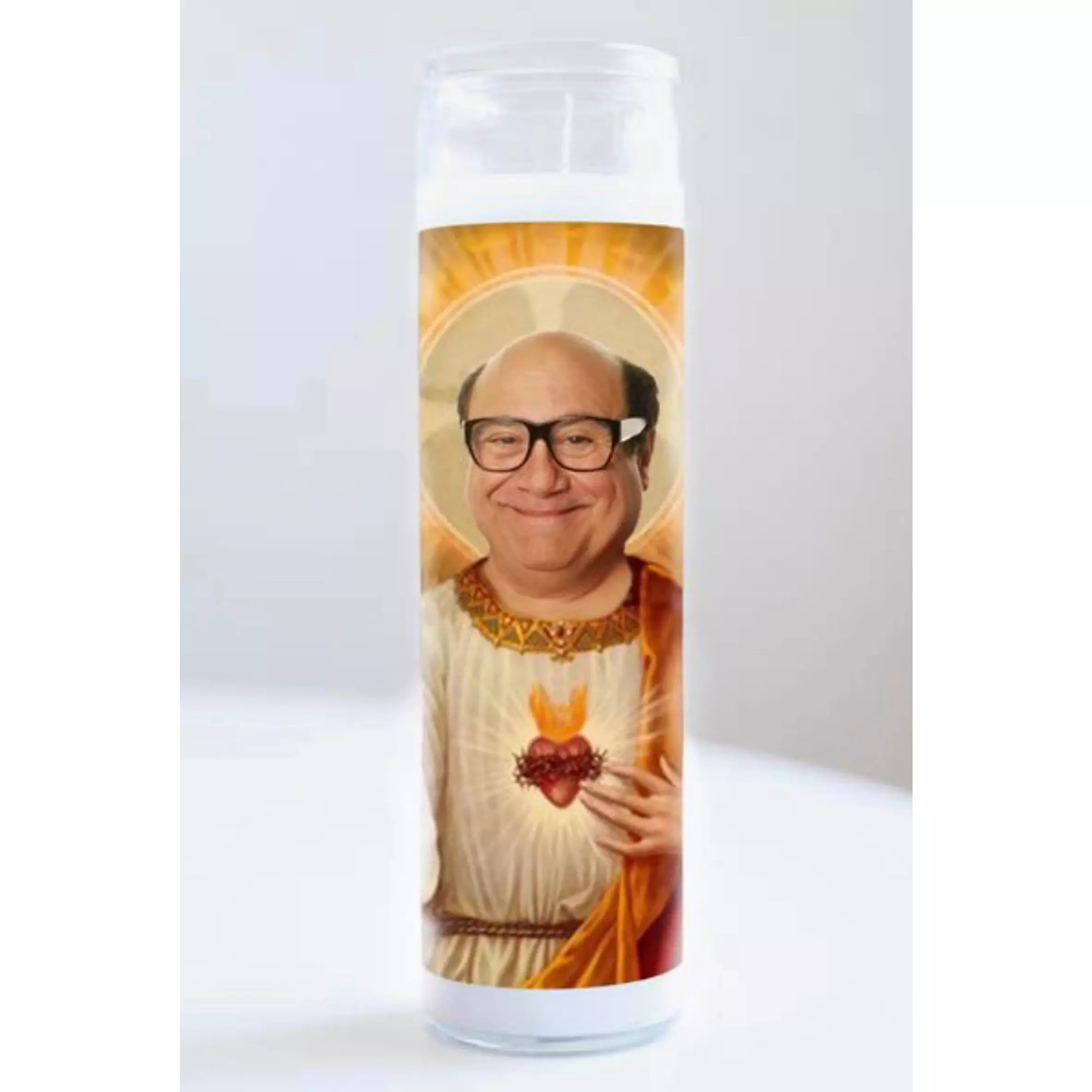 Vela de oración de Danny DeVito