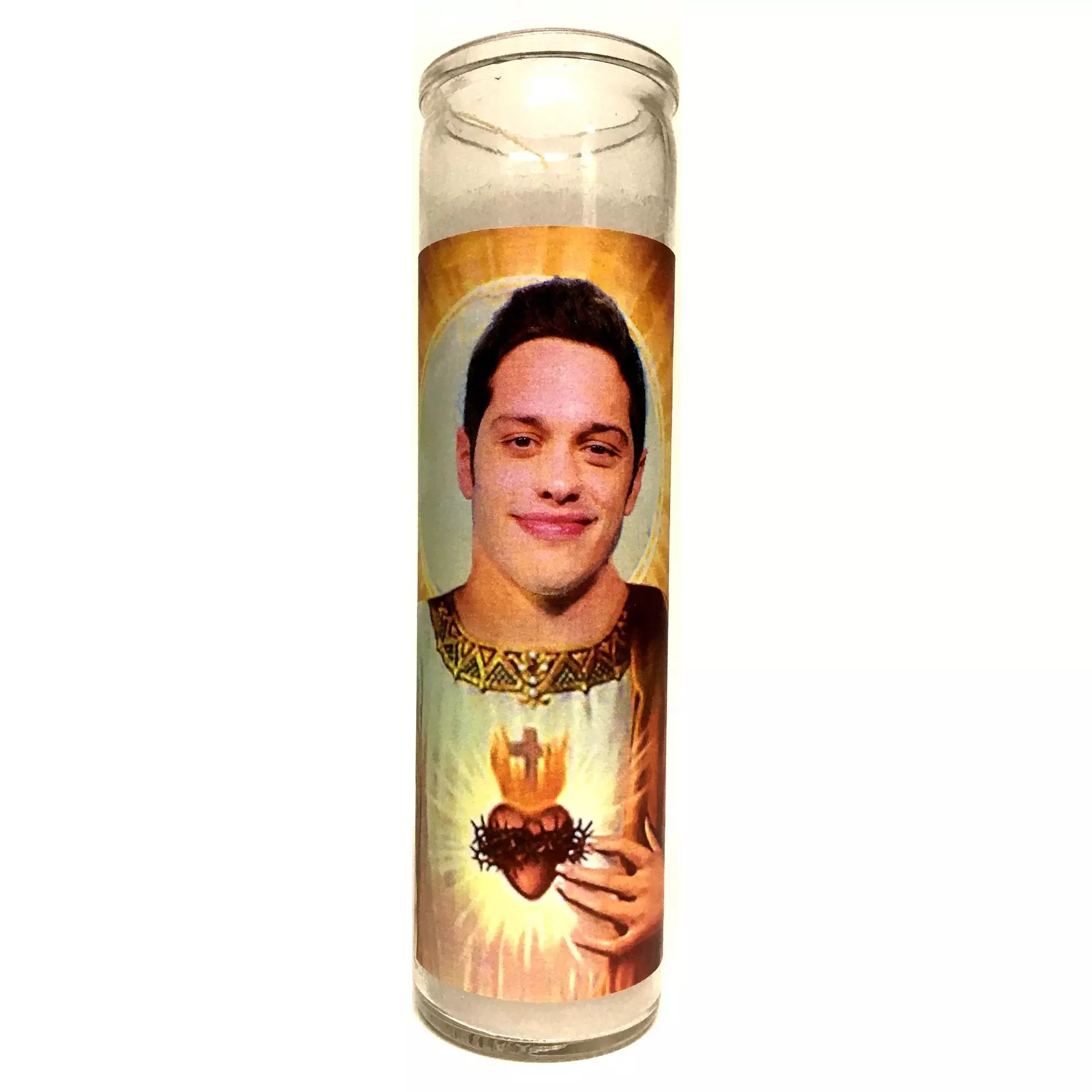 Pete Davidson ဆုတောင်းဖယောင်းတိုင်