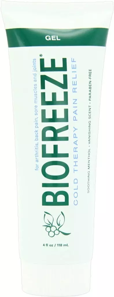 Bio-Freeze, Best Pain Relief Cream
