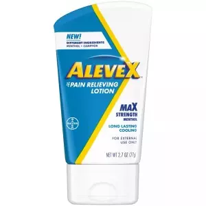 AlevX වේදනා සහන දියර