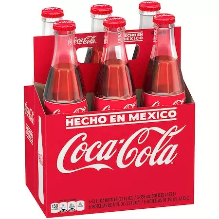 मेक्सिकन कोका कोला