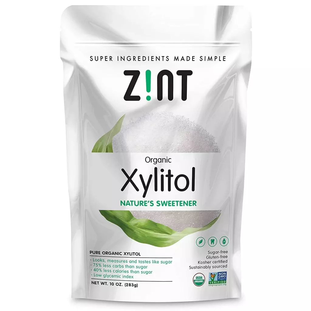 Edulcorante Zint Xilitol, edulcorantes artificiales