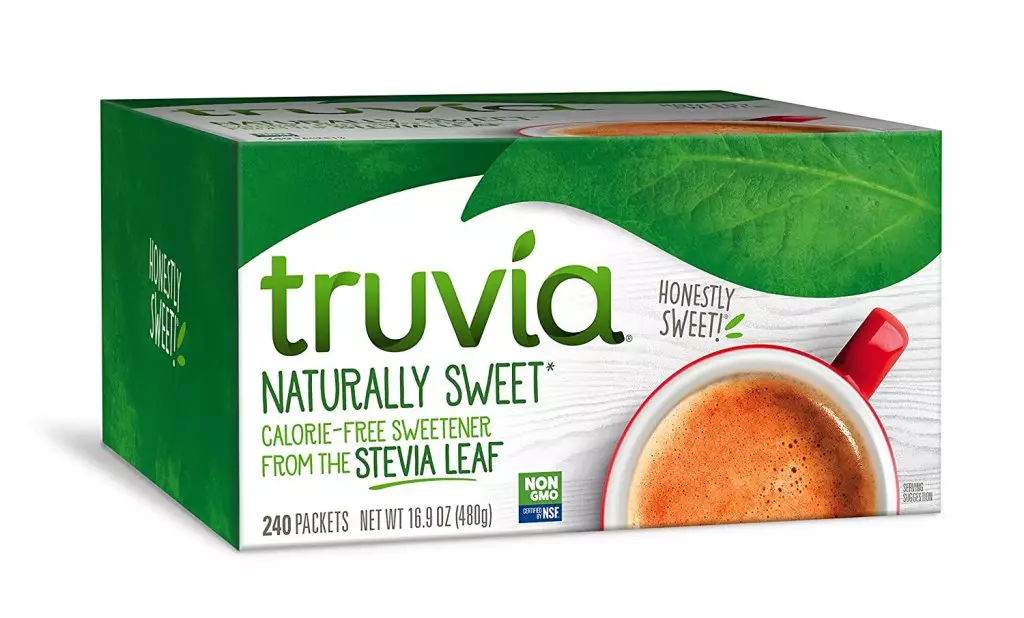 най-добрият и най-лошият изкуствен подсладител/захар truvia natural