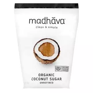 bester und schlechtester künstlicher Süßstoff/Zucker madhava organisch