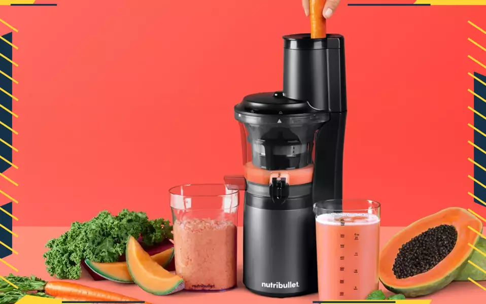 NutriBullet Stadig 2