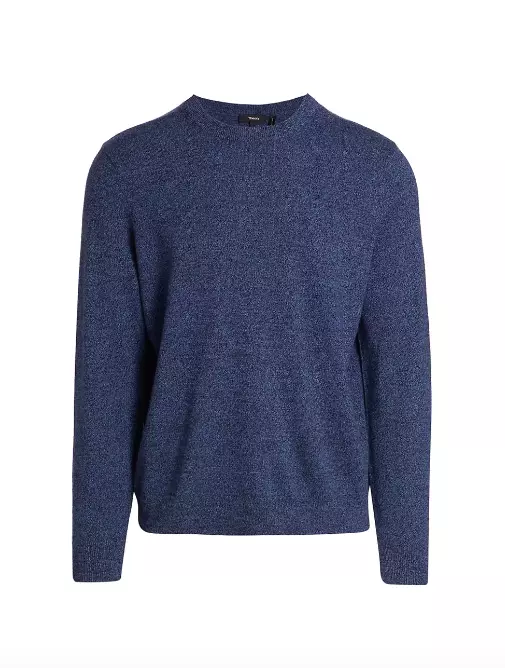 Pulóver Theory Cashmere Pullover