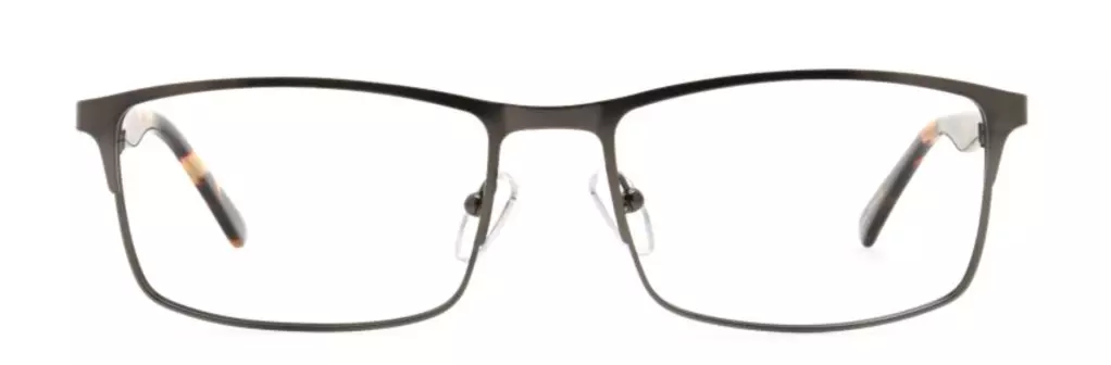 Beste Brille für runde Gesichter – Ballard-Rahmen
