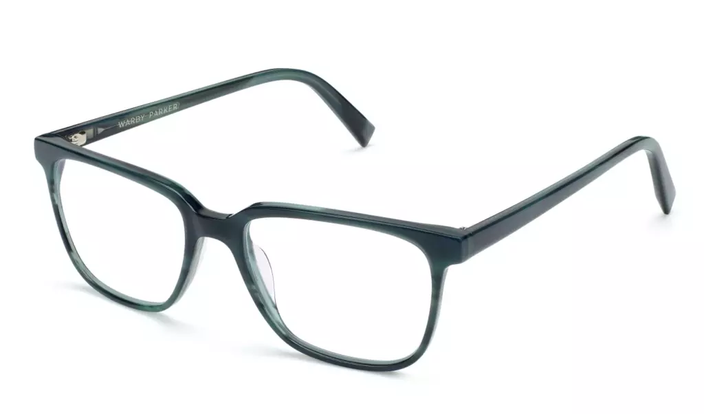 Warby Parker Hayden Շրջանակներ