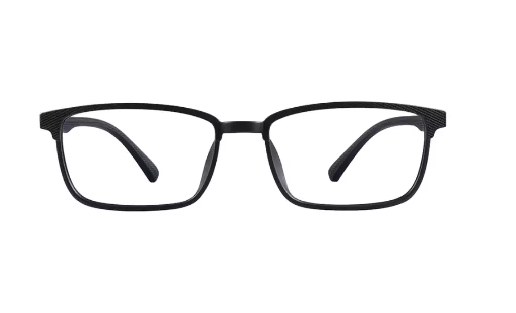 Marco rectangular, as mellores gafas para caras redondas