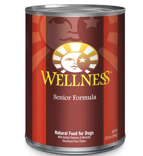 Wellness Senior Formula