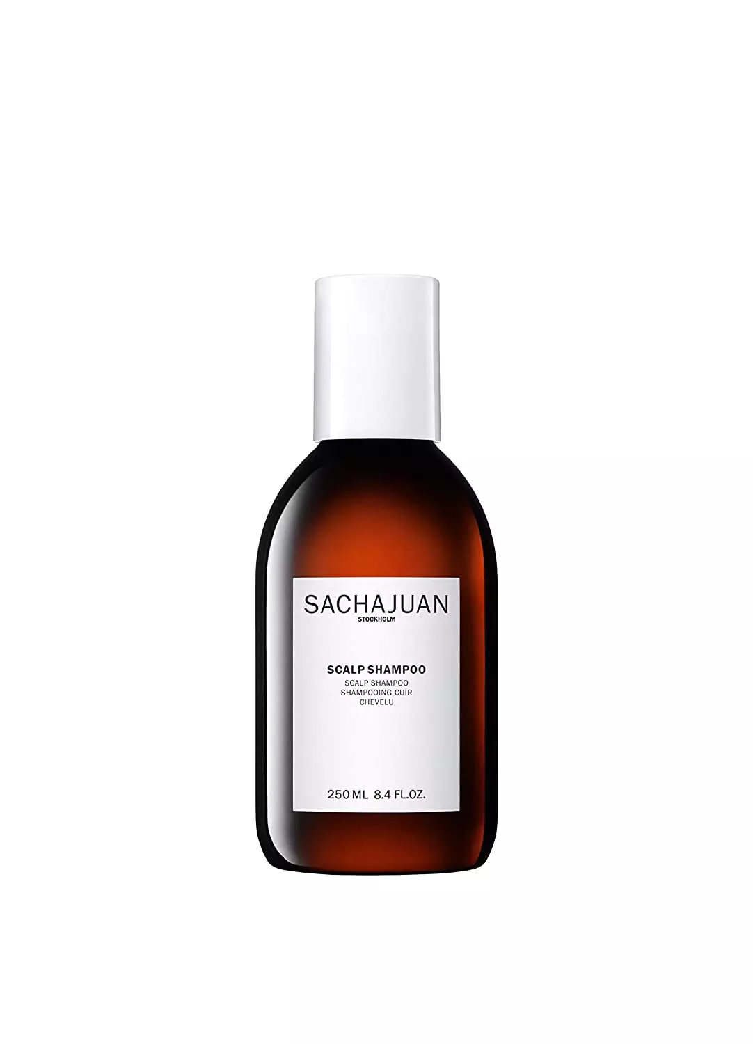 Sachajuan Scalp Shampoo, 8.4-ounce lub raj mis