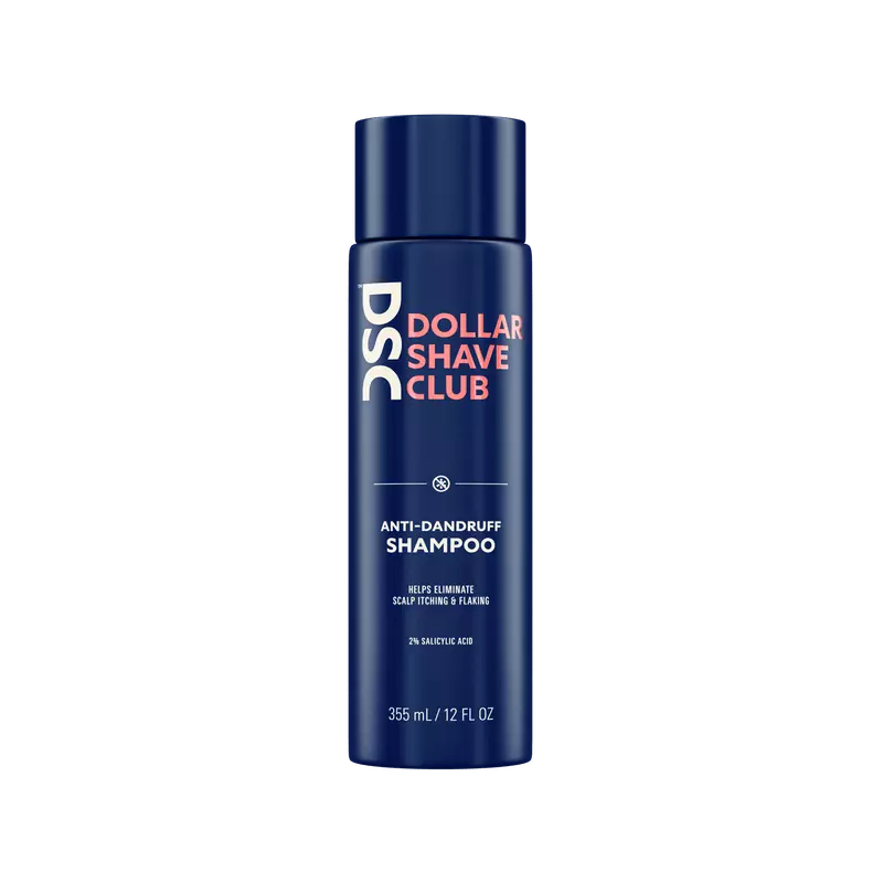 Dollar Shave Club ဗောက်ဖျက်ခေါင်းလျှော်ရည်