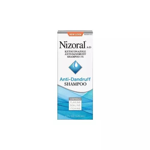 Nizoral A-D Anti-Dandruff Shampoing; beschte dandruff Shampoing