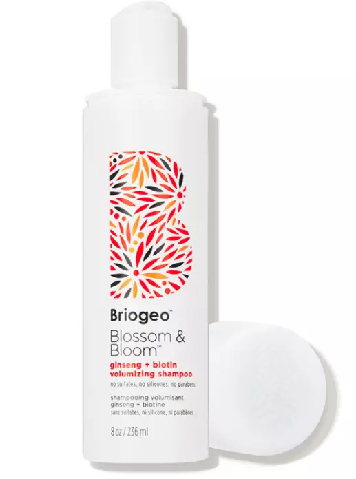 Briogeo Blossom & Bloom apjomu palielinošs šampūns
