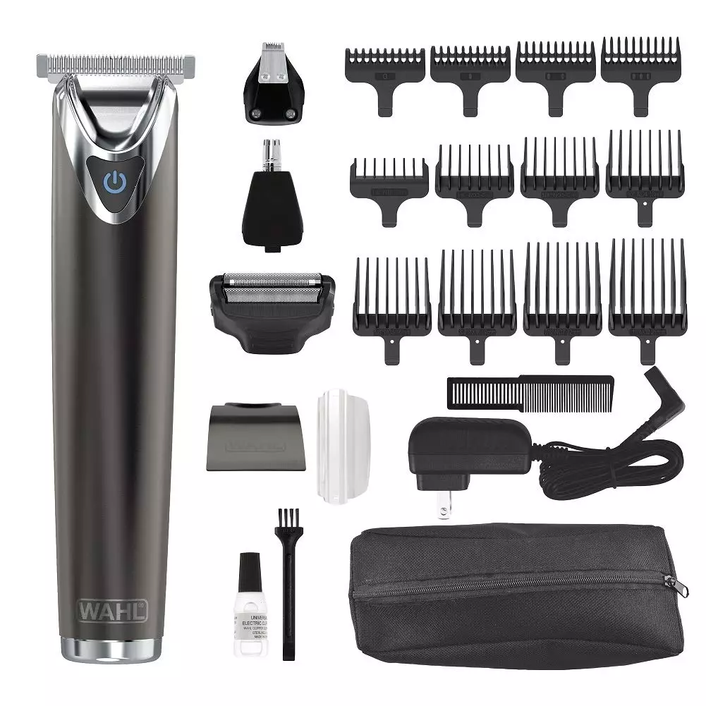 صاف کننده ریش Wahl Lithium Ion 2.0+ Slate