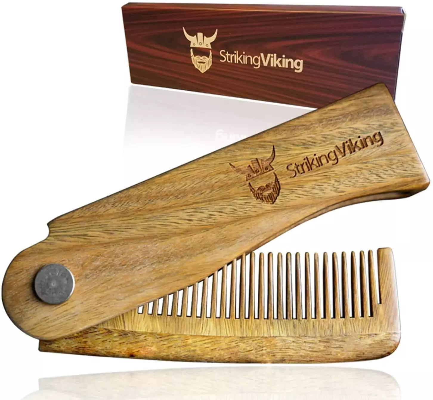 viking comb