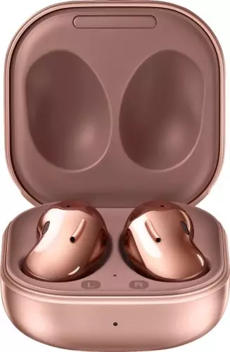 Samsung Galaxy Buds ലൈവ് റണ്ണിംഗ് ഇയർബഡുകൾ