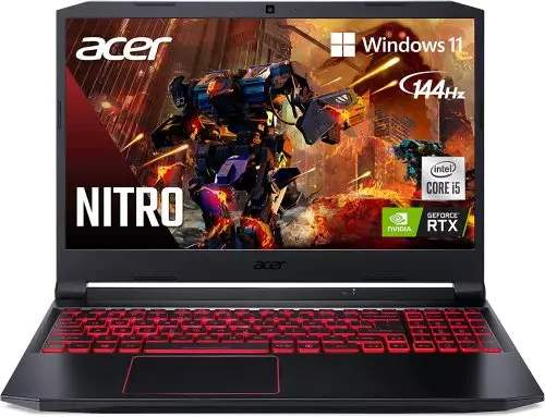 Portátil Acer Nitro 5