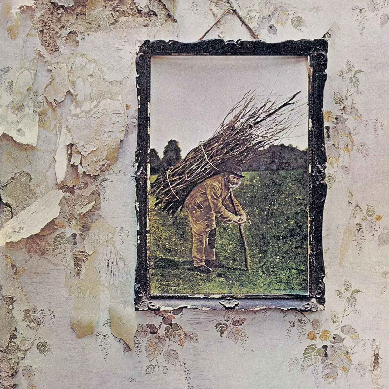 Led Zeppelin IV autorstwa Led Zeppelin