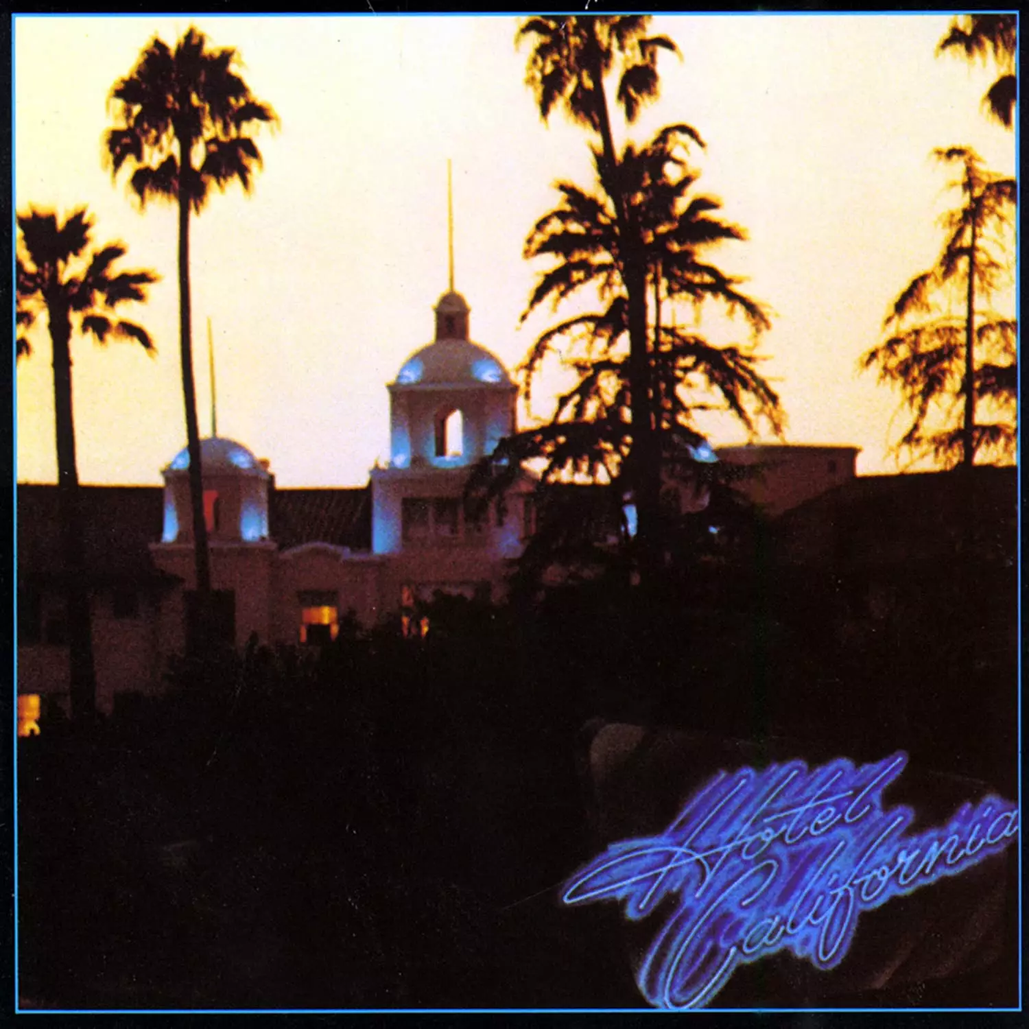 Hotelli California by Eagles