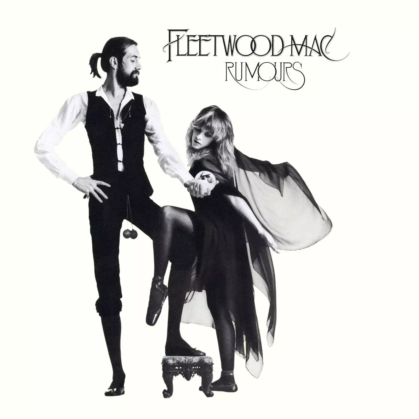 Sögusagnir eftir Fleetwood Mac, bestu vínylplöturnar