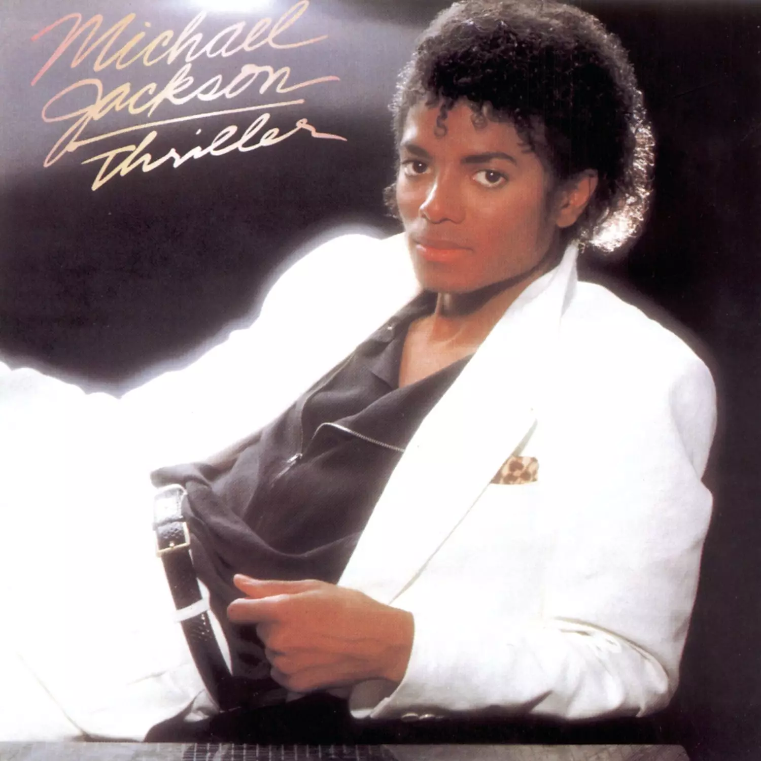 Thriller vum Michael Jackson, beschte Vinylplaten