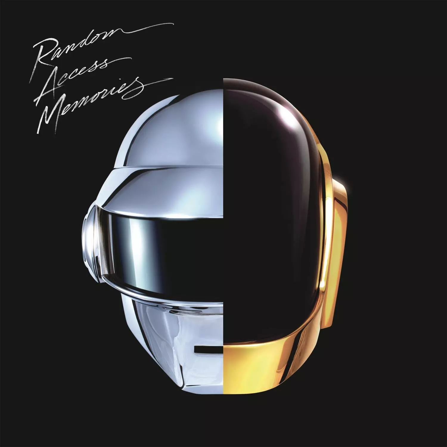 Daft Punk tərəfindən Random Access Memories, ən yaxşı vinil rekordları