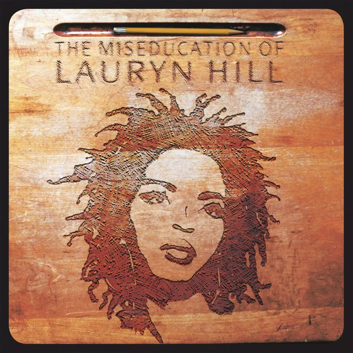 The Miseducation of Lauryn Hill eftir Lauryn Hill