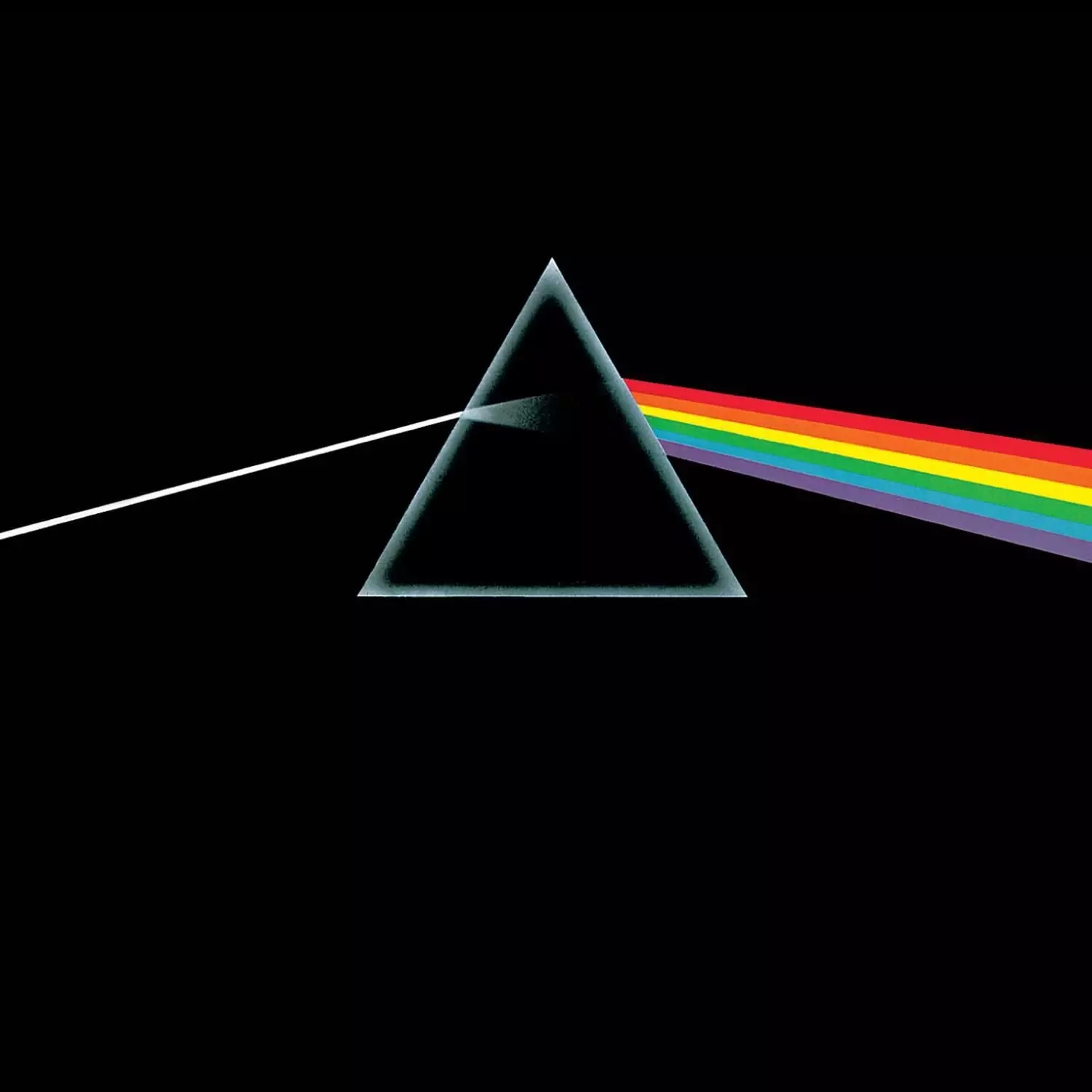 Dark Side Of The Moon með Pink Floyd