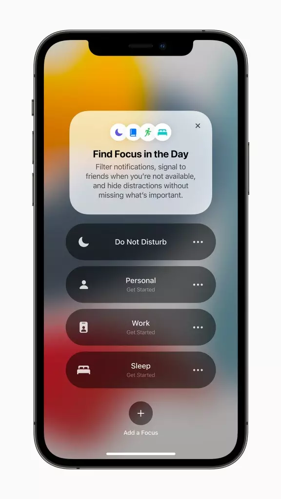 FaceTime ប្រព័ន្ធប្រតិបត្តិការ Android iOS 15