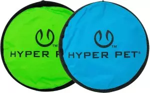 фрісбі для собак Hyper pet, найкращі фрісбі для собак